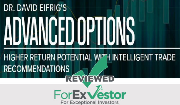 Dr David Eifrig’s Advanced Options Review - How Is It?